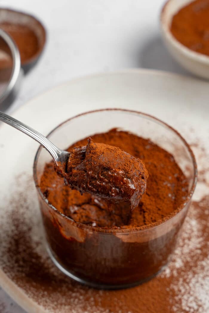 Rice Chocolate Mousse - PlantYou