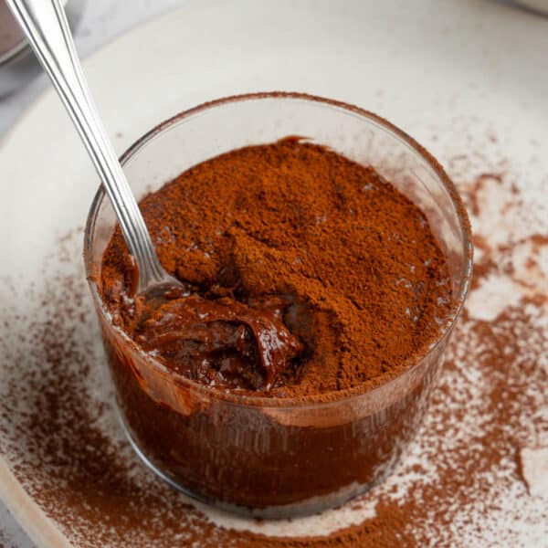Rice Chocolate Mousse - PlantYou
