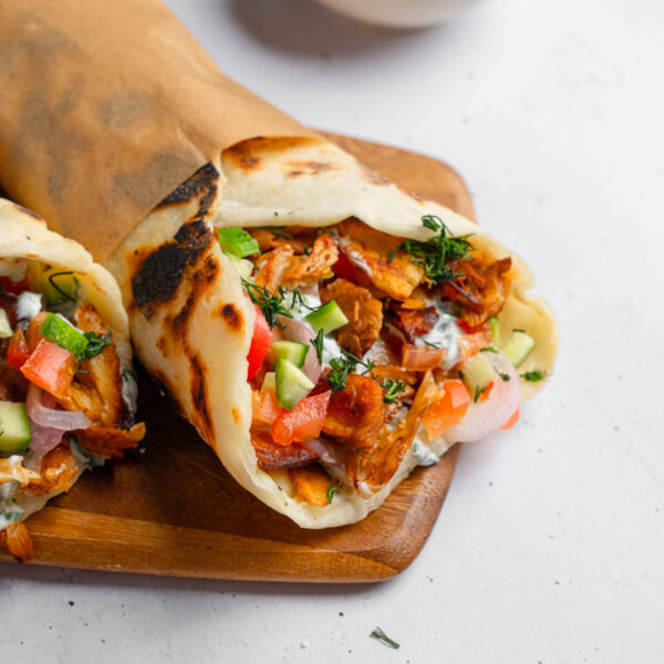 Vegan Shawarma - PlantYou