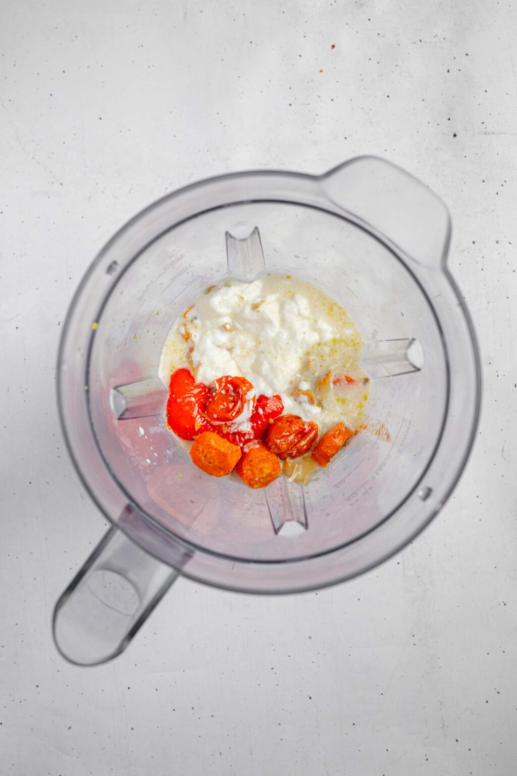 Roasted Red Pepper Carrot Soup Plantyou