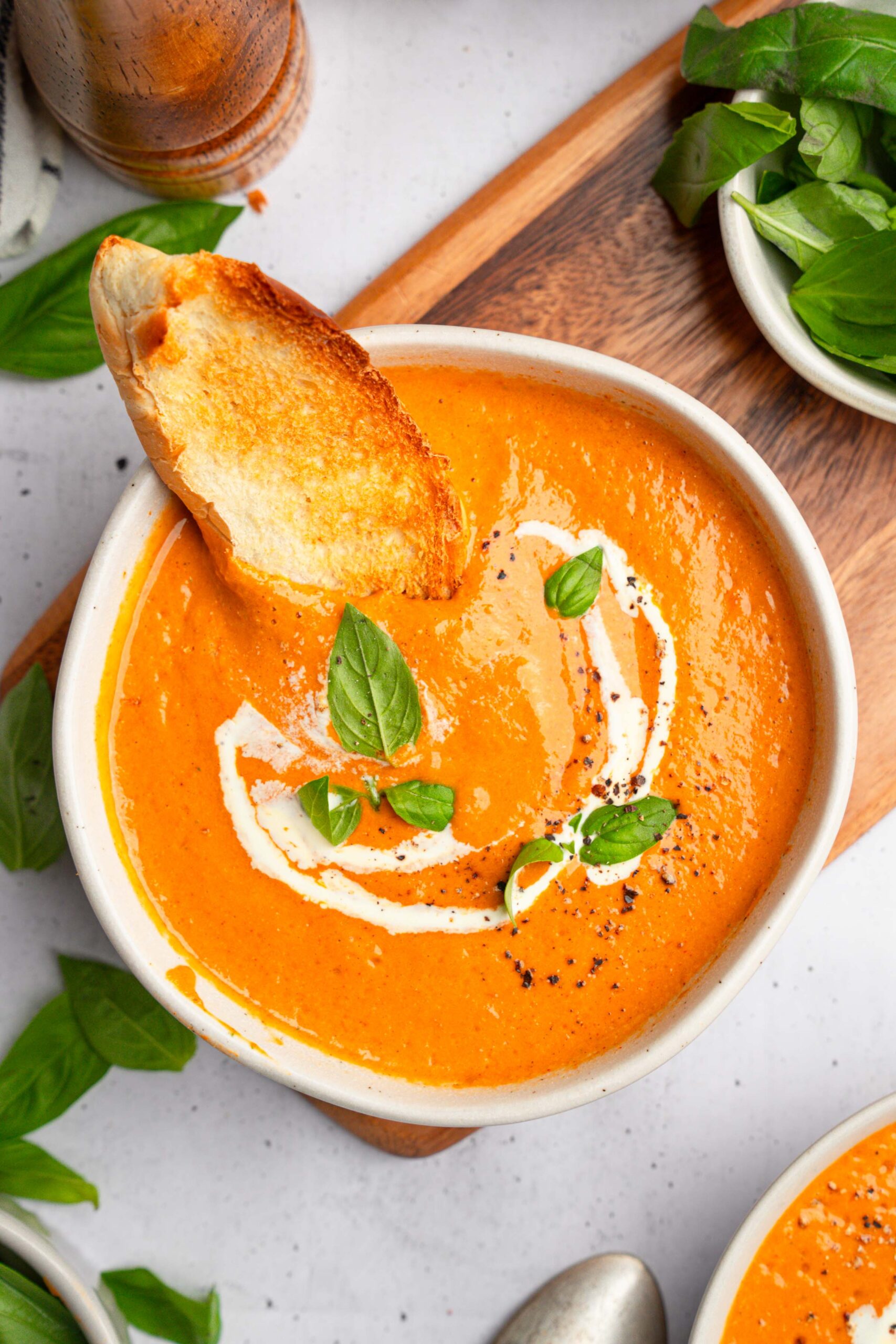 Vegan High Protein Soup - PlantYou