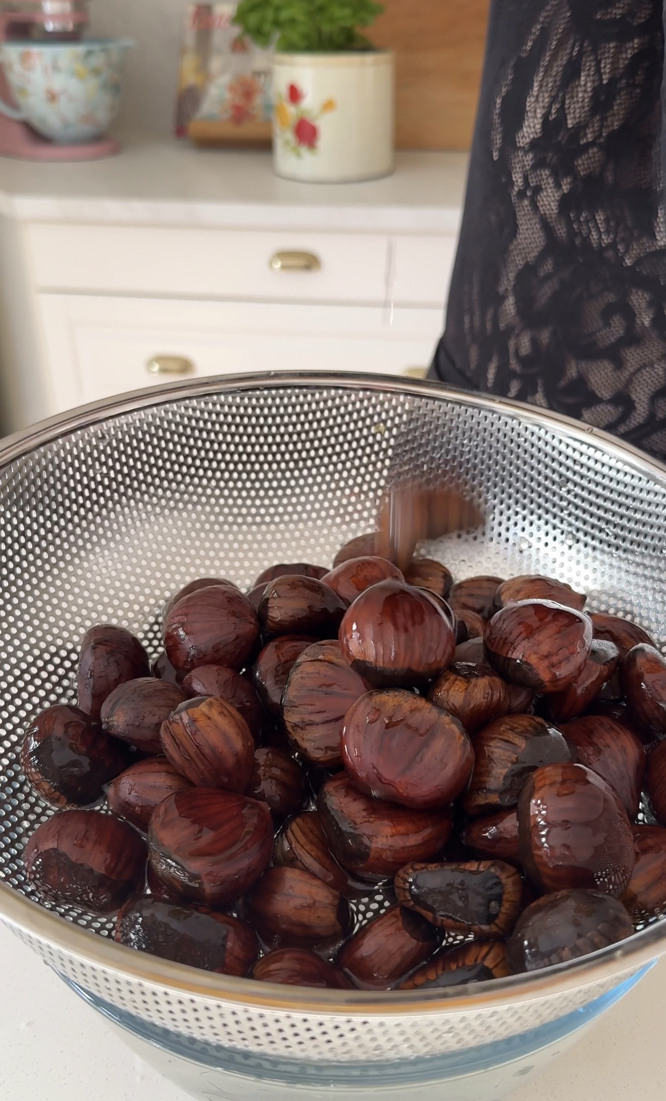 Oven Roasted Chestnuts - PlantYou