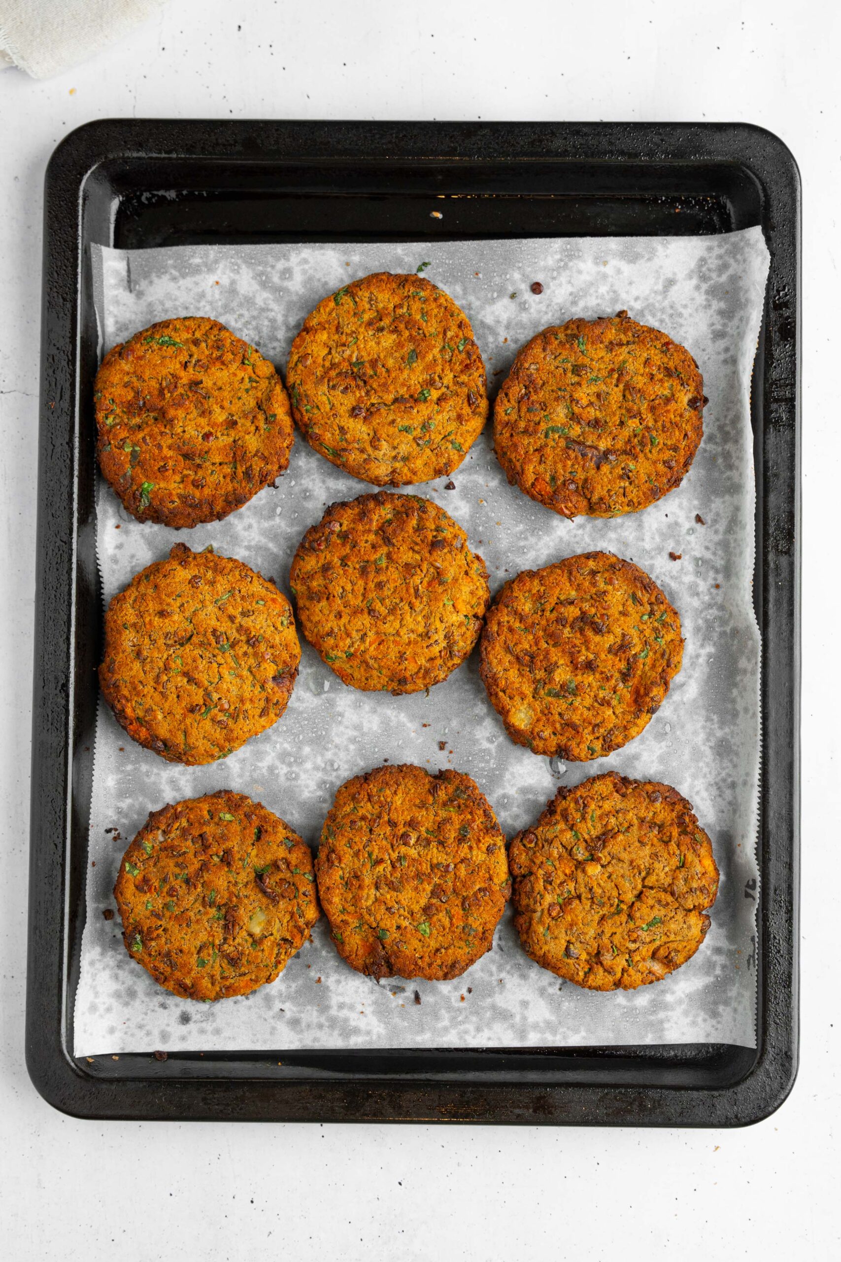 Lentil Patties - PlantYou