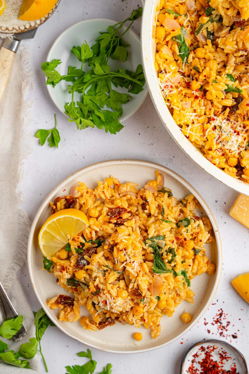 Marry Me Orzo - PlantYou