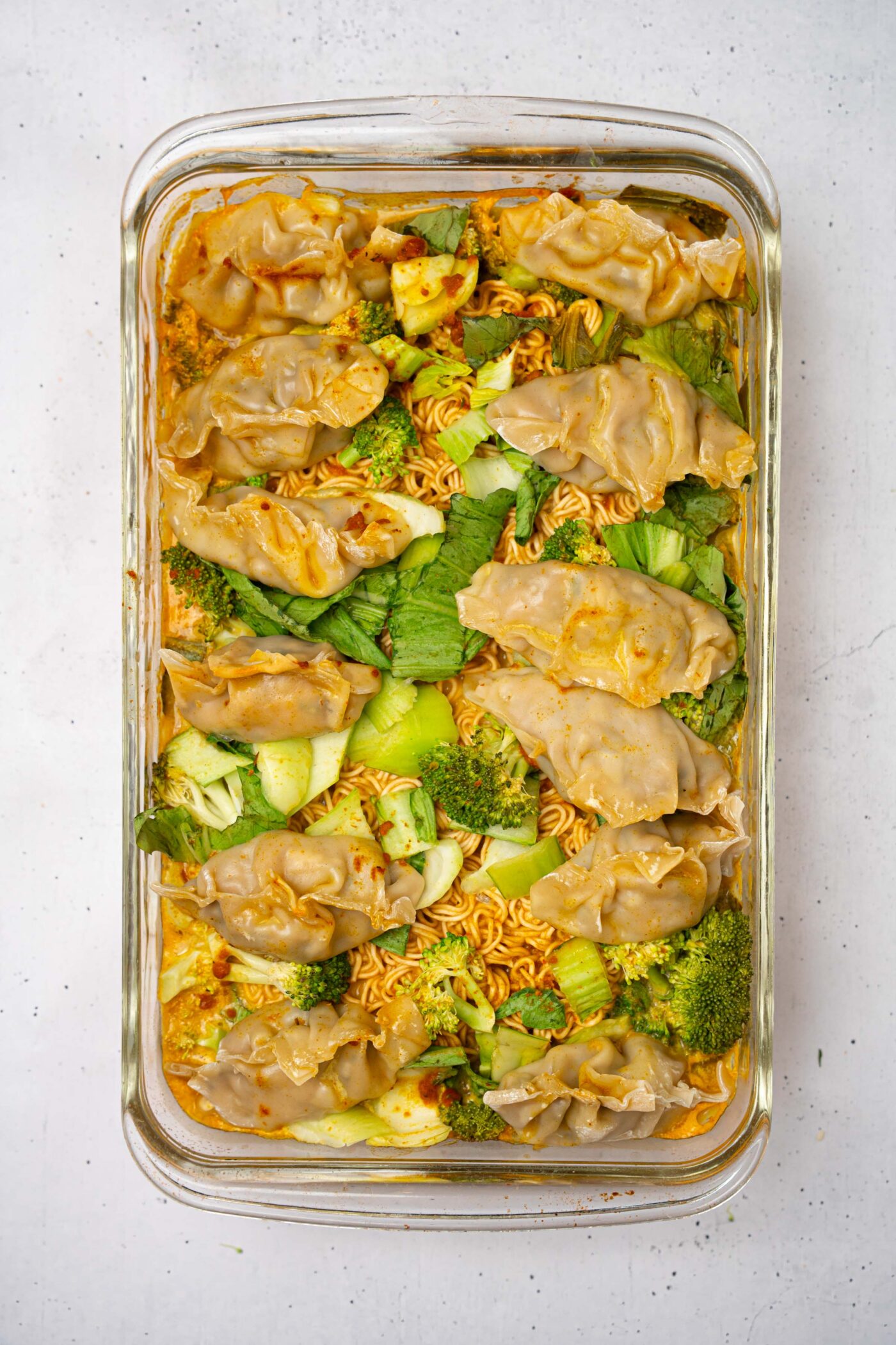 Dumpling Bake - PlantYou