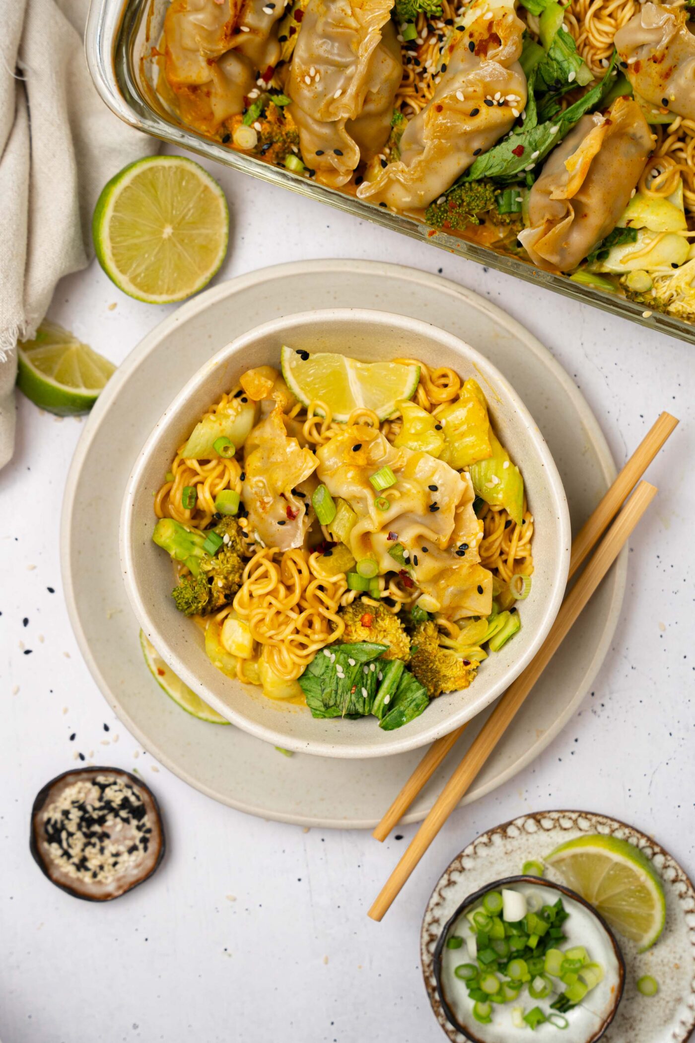 Dumpling Bake - PlantYou