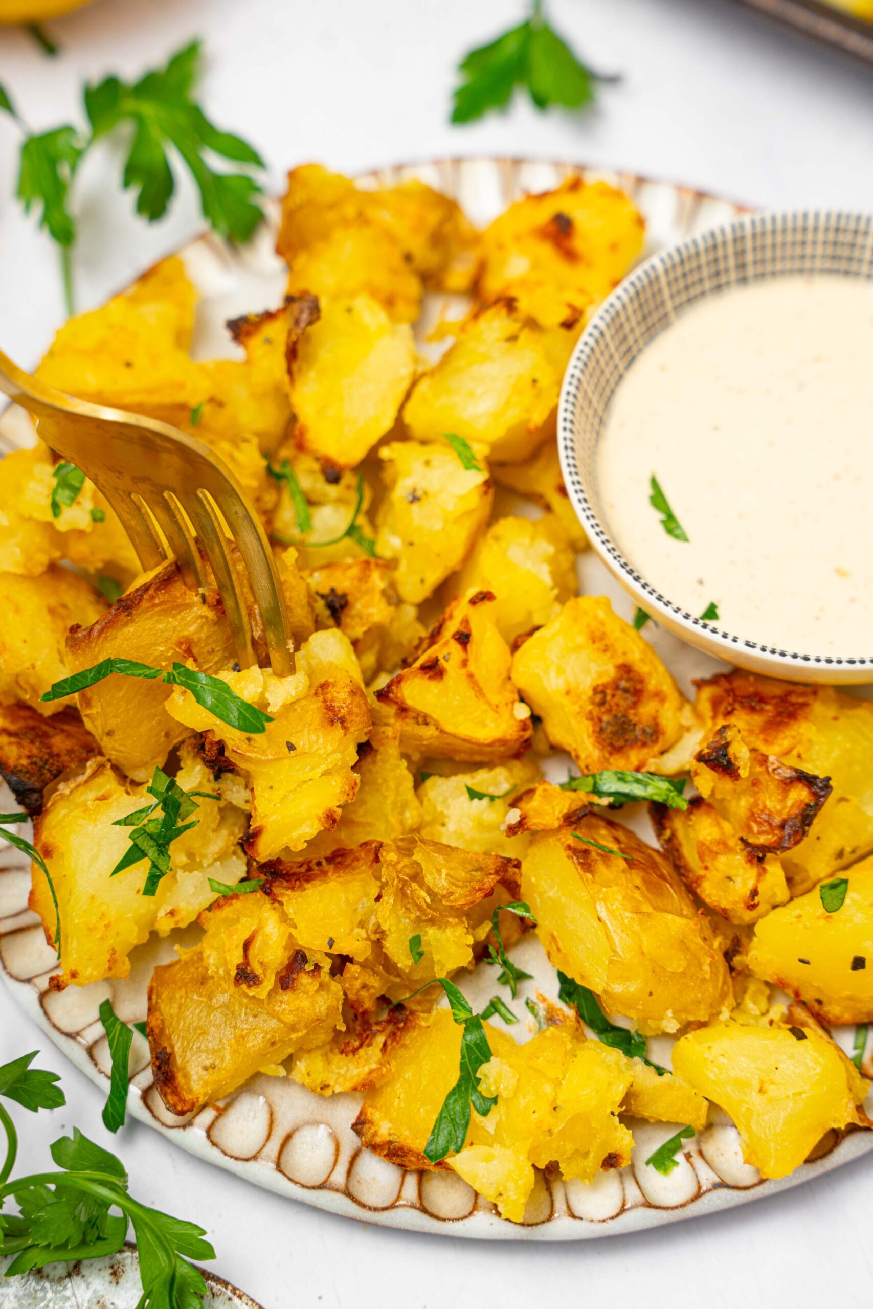 Shaken Potatoes - PlantYou